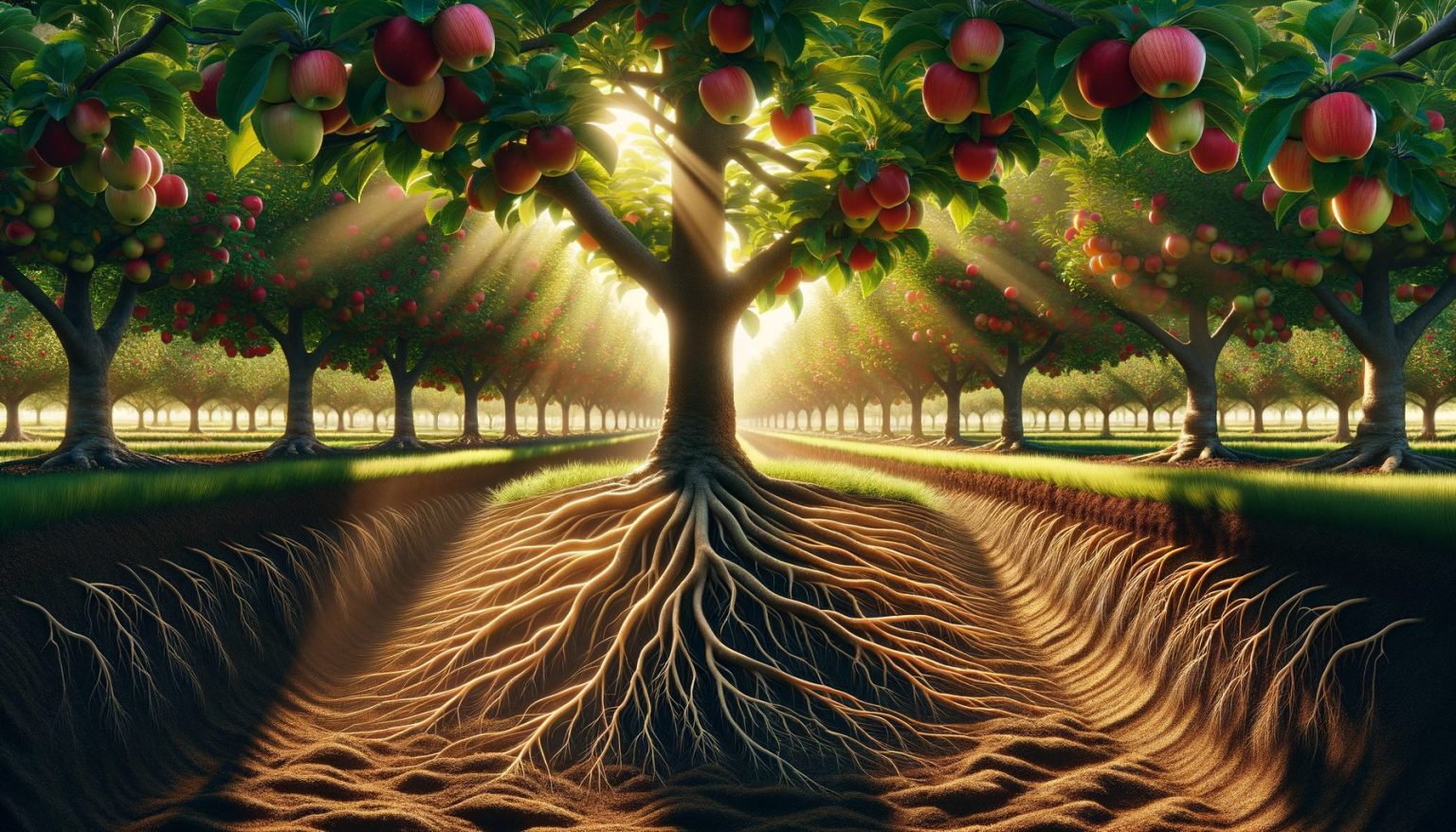 Alles over appelbomen: Ideale groeiomstandigheden en standplaats ...
