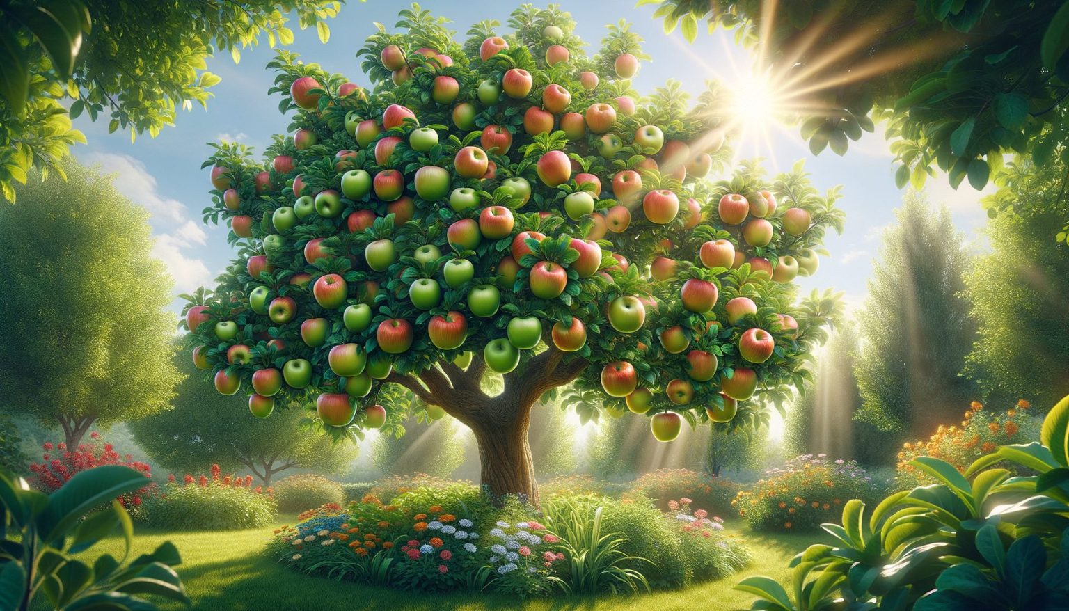 De Geheimen van een Gezonde Appelboom - Appelboom snoeien