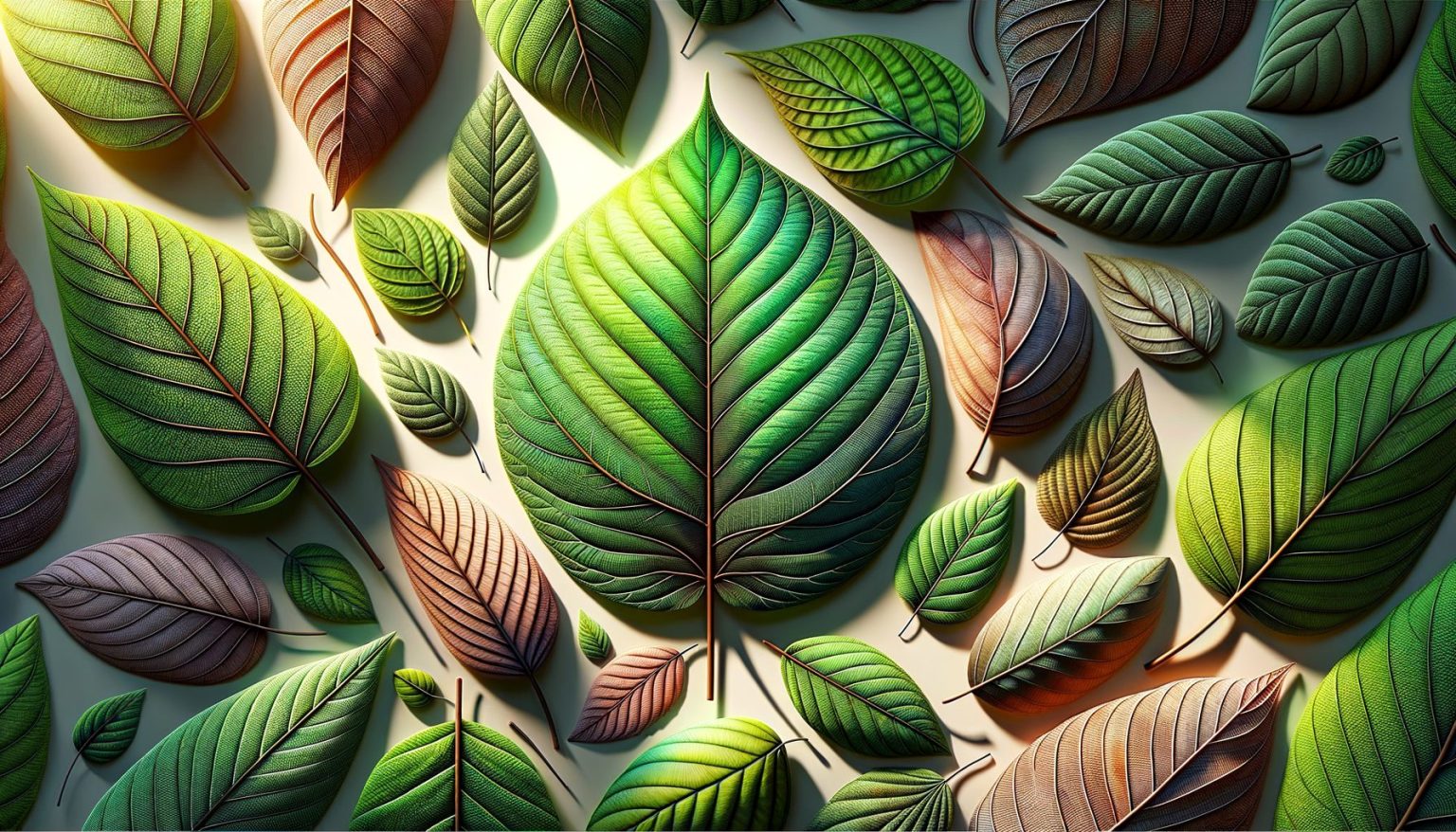 De Schoonheid van Bladvormen - Appelboom snoeien