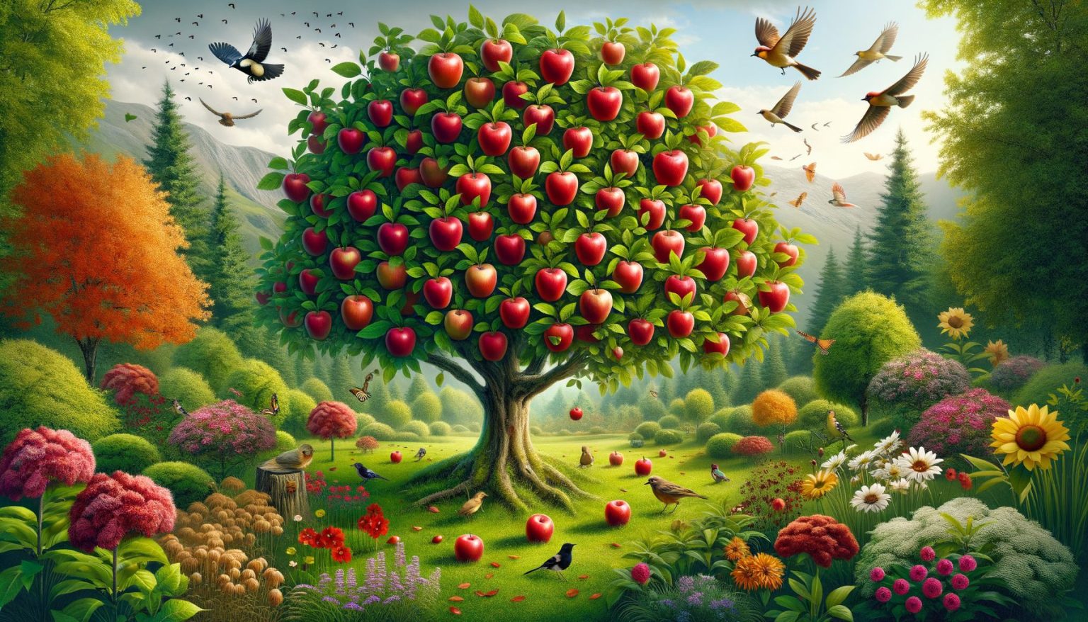 De Voordelen van het Planten van Appelbomen in Je Tuin - Appelboom snoeien