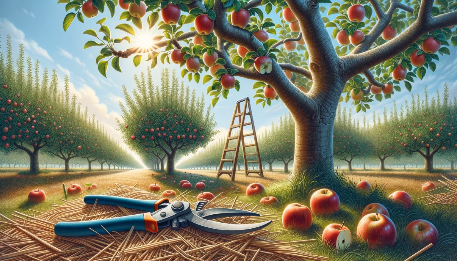 Enten van Appelbomen: Alles wat je moet weten voor succes - Appelboom ...